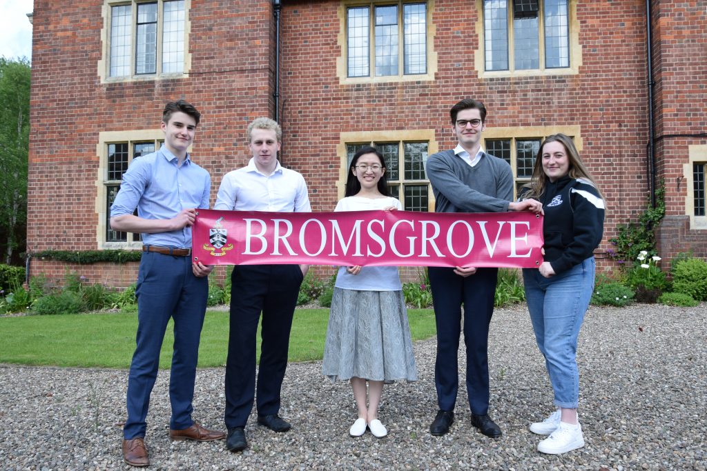 bromsgrove-school-celebrates-a-vintage-year-of-examination-results-uk